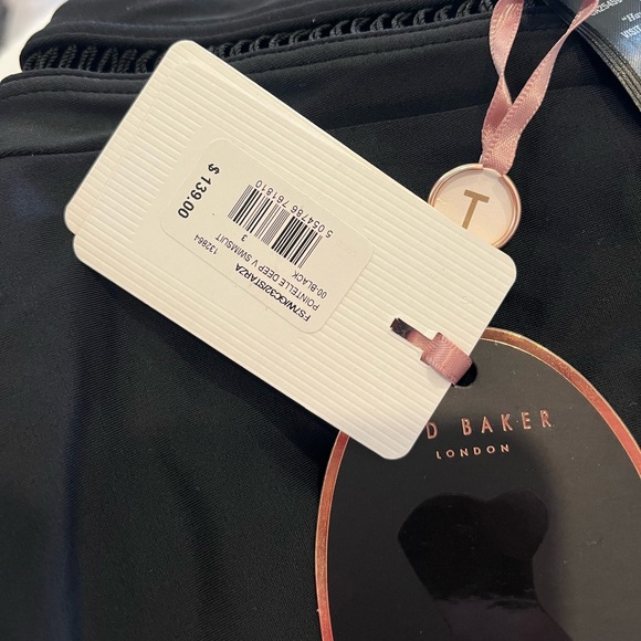 Ted Baker London | Swim | Ted Baker Starza Swimsuit Nwt | Poshmark